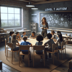 What is Level 1 Autism? Understanding the Nuances and Support ...